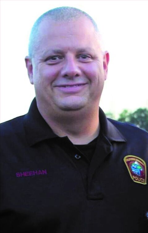 Timothy John Sheehan - Herald-Standard